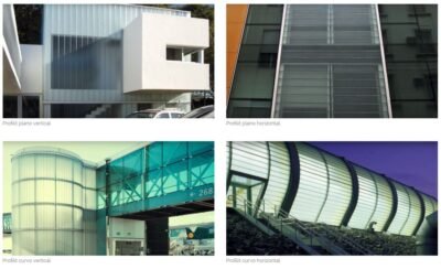 Profilit U-Glass – Glassic