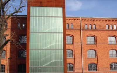 Profilit U-Glass – Glassic