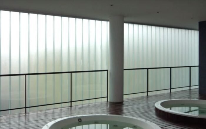 Profilit U-Glass – Glassic
